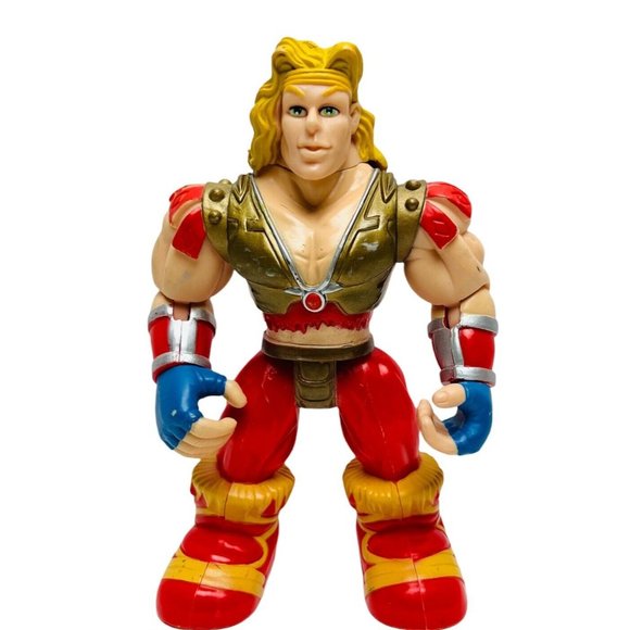 Family Values | Toys | Family Values 206 Almighty Heroes Samson ...